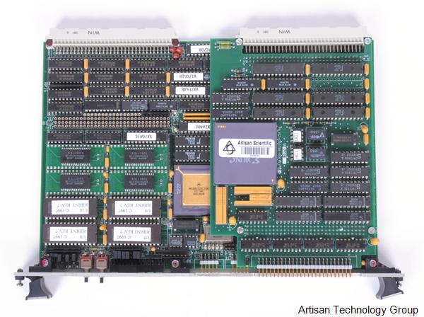 GMSV17 General Micro Systems (CPU VME Module) | ArtisanTG™