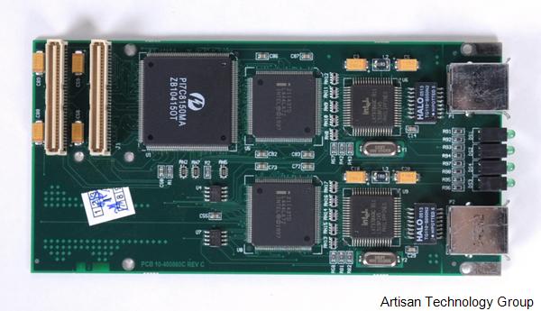 PMC663J Ramix (Dual 10/100baseTX PMC Ethernet Controller) | ArtisanTG™