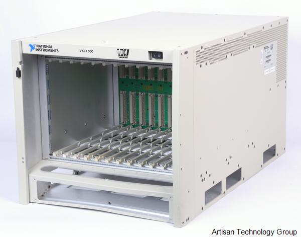 NI VXI-1500 (Mainframe) | ArtisanTG™