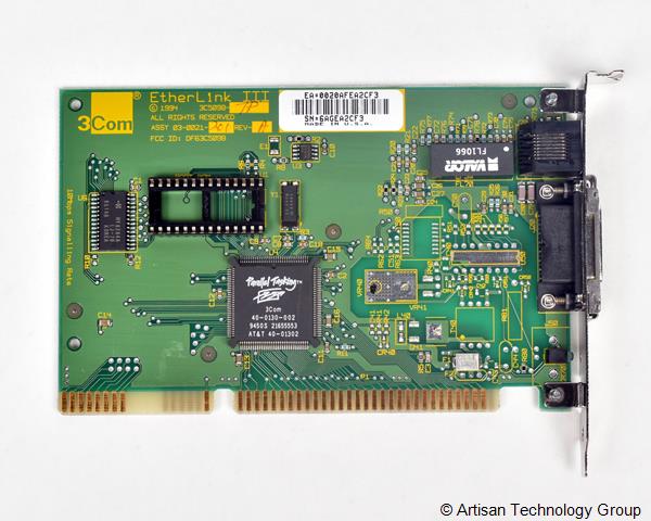 3COM 3C509B-TP (EtherLink III Network Card) | ArtisanTG™