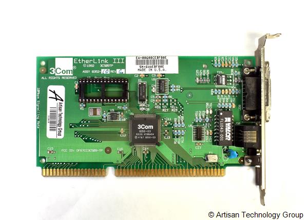 3COM 3C509-TP (EtherLink III Network Card) | ArtisanTG™