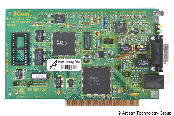 3COM EtherLink II TP (Network Adapter Card) | ArtisanTG™