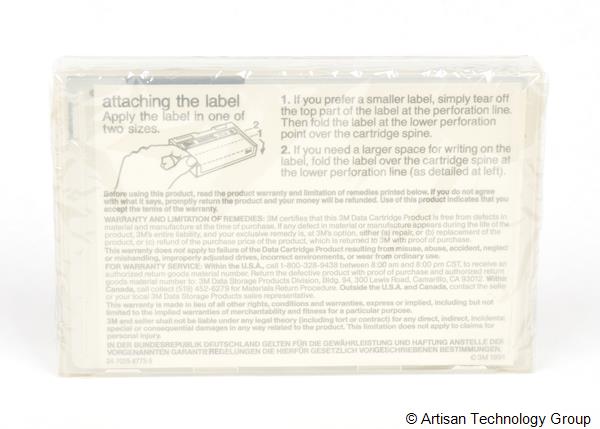 3M DC 6525 (Data Cartridge Tape) | ArtisanTG™