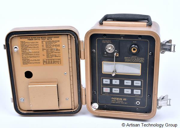 2250XFA Photodyne (Fiber Optic Test Set) | ArtisanTG™