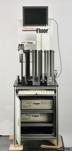 ThermoFluor 384 3-Dimensional Pharmaceuticals (Miniaturized ...