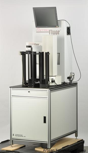 ThermoFluor 384 3-Dimensional Pharmaceuticals (Miniaturized ...