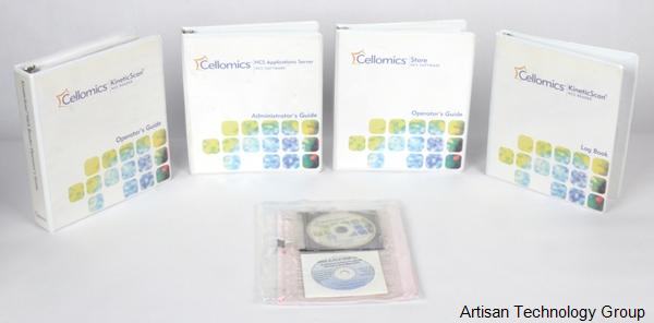 KineticScan Cellomics (HCS Reader) | ArtisanTG™