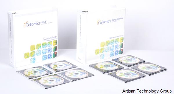 KineticScan Cellomics (HCS Reader) | ArtisanTG™
