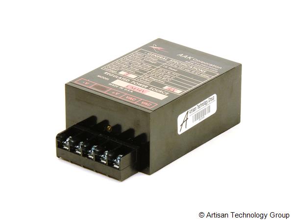 AAK CM34V (Mono Regulated AC/DC Power Source) | ArtisanTG™