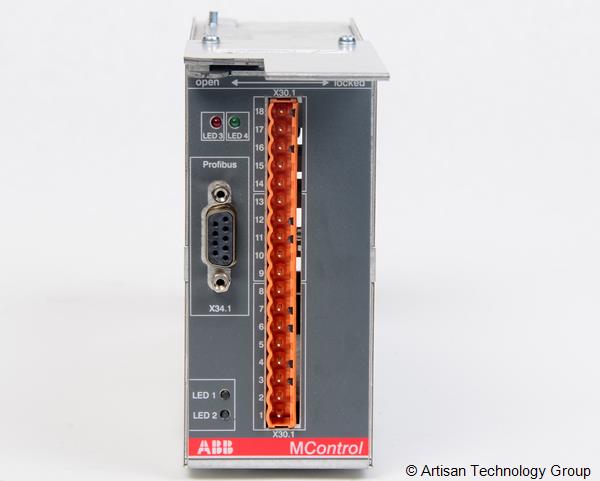 ABB 1TGE120011R2000 (Motor and Feeder Control Unit for MNS iS) | ArtisanTG™