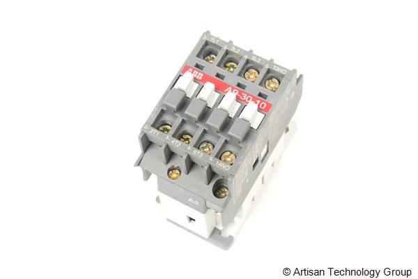 ABB A9-30-10 (Contactor) | ArtisanTG™