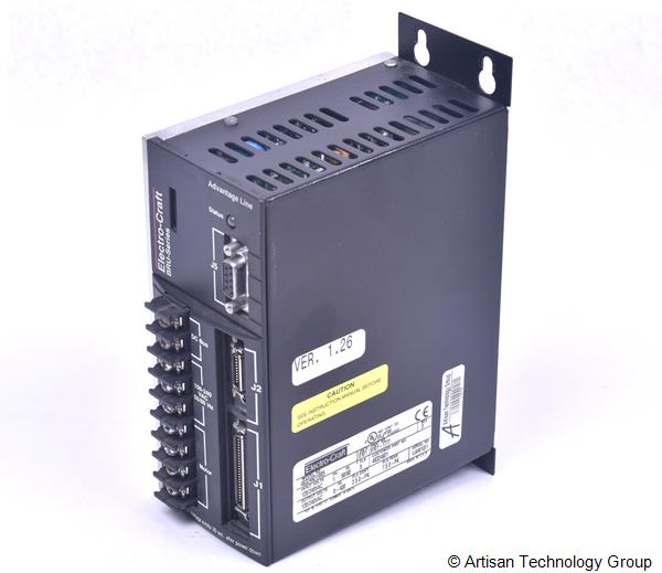 48324601/005 Electro-Craft (BRU Series Advantage Line Drive) | ArtisanTG™