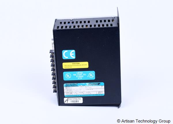 DDM-005X Electro-Craft (BRU Series Advantage Line Drive) | ArtisanTG™