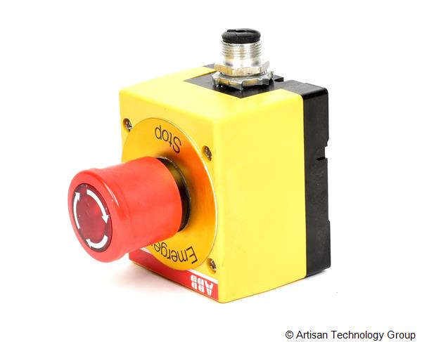 ABB (Emergency Stop Device) | ArtisanTG™