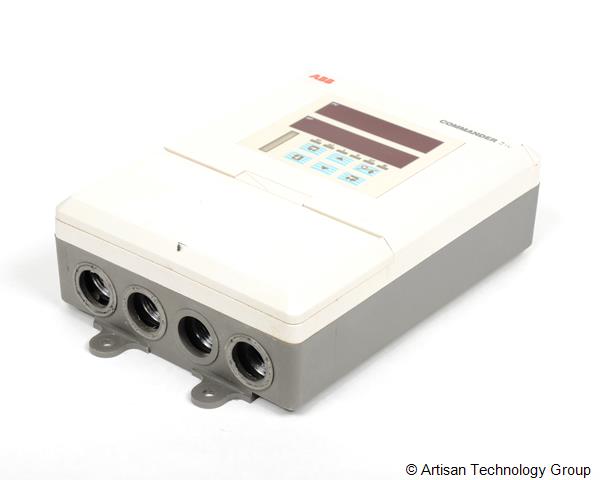 ABB COMMANDER C310/0010/STD (Wall-/Pipe-Mount Universal Process ...