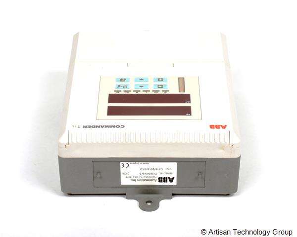 ABB COMMANDER C310/0010/STD (Wall-/Pipe-Mount Universal Process ...