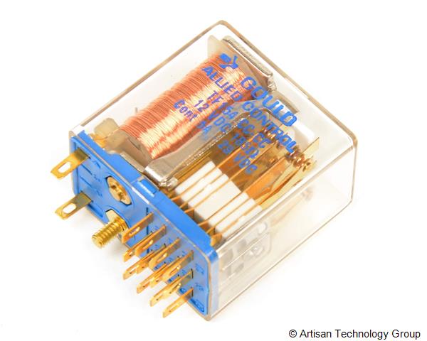 TF154-CC-CC Gould (Cradle Industrial Relay) | ArtisanTG™
