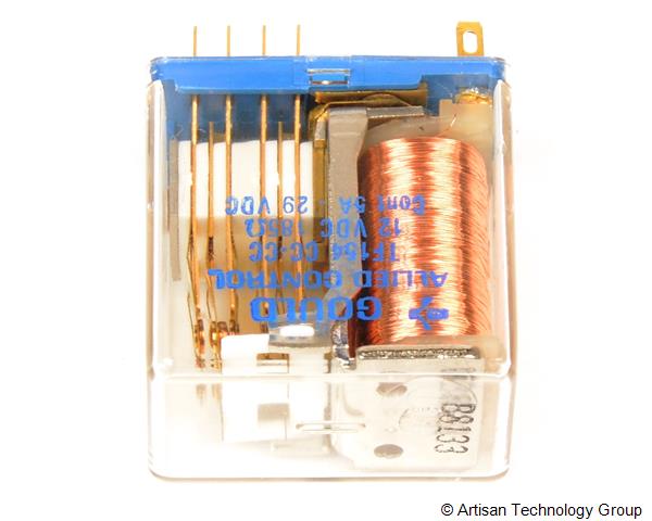TF154-CC-CC Gould (Cradle Industrial Relay) | ArtisanTG™