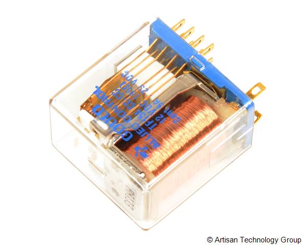 TF154-CC-CC Gould (Cradle Industrial Relay) | ArtisanTG™