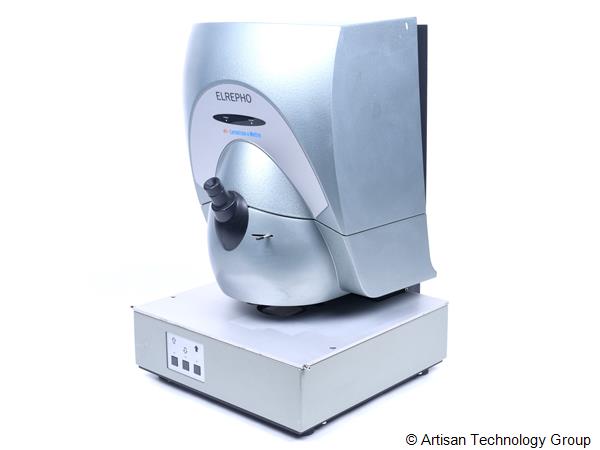 ABB Elrepho 071 (Paper Spectrophotometer with Measurement Table ...