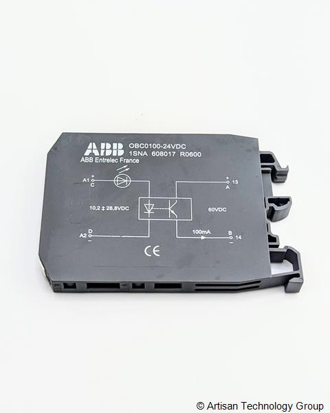 ABB OBC0100-24VDC (Interface Relay) | ArtisanTG™