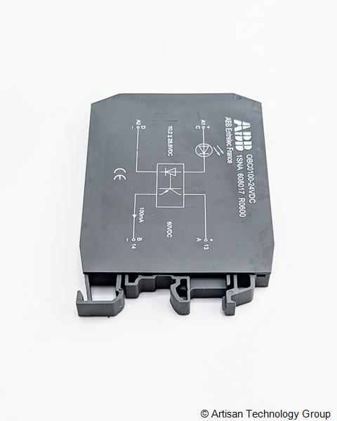 ABB OBC0100-24VDC (Interface Relay) | ArtisanTG™