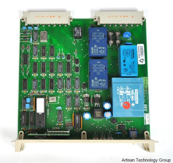ABB PCU-03 (Purge Controller Module) | ArtisanTG™