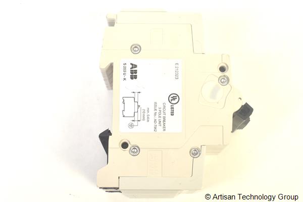 ABB S203U-K10 (Miniature Circuit Breaker) | ArtisanTG™