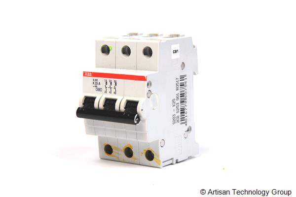 ABB S203-K25 (Pro M Miniature Circuit Breakers) | ArtisanTG™