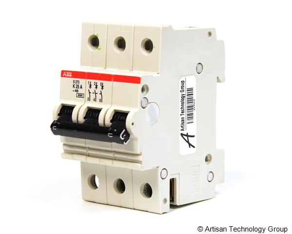 ABB S273-K25 (Pro M Miniature Circuit Breaker) | ArtisanTG™