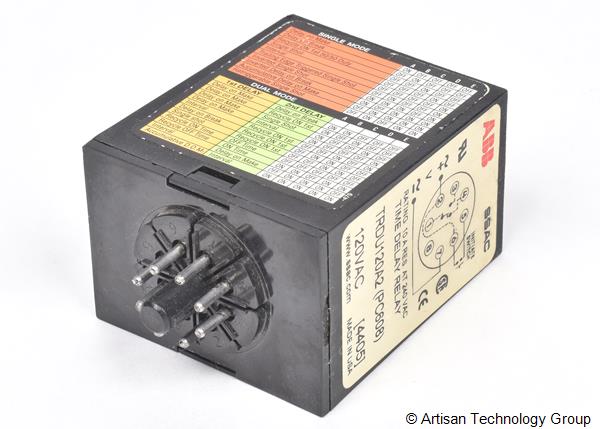 SSAC TRDU120A2 (Time Delay Relay) | ArtisanTG™