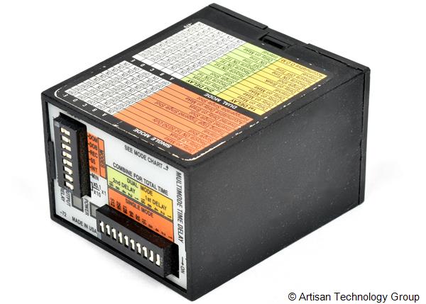 SSAC TRDU120A2 (Time Delay Relay) | ArtisanTG™