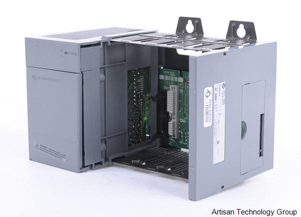 1746-A4 Series A Allen-Bradley (4-Slot Chassis with Power Supply ...