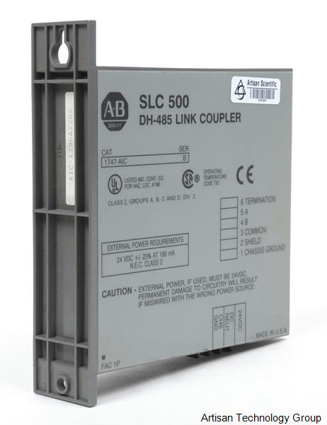1747-AIC Allen-Bradley (Isolated Link Coupler) | ArtisanTG™