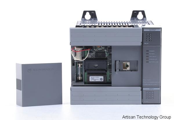 1747-L20A Allen-Bradley (20 I/O Processor Unit) | ArtisanTG™