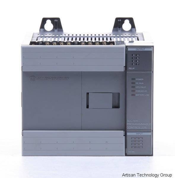 1747-L20A Allen-Bradley (20 I/O Processor Unit) | ArtisanTG™