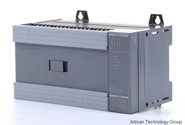 1747-L40A Allen-Bradley (40 I/O Processor Unit) | ArtisanTG™