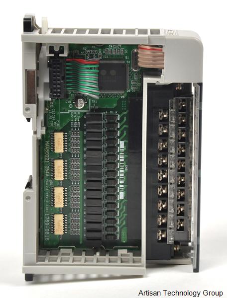 1769-OB16 Allen-Bradley (Sourcing Output Module) | ArtisanTG™