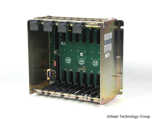 1771-A2B Allen-Bradley (8-Slot I/O Chassis) | ArtisanTG™
