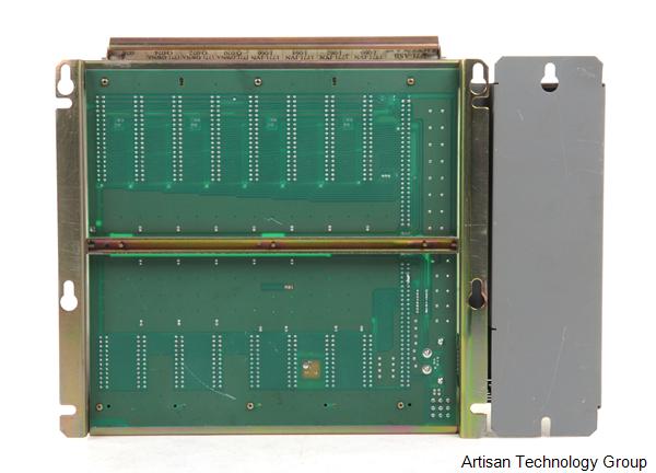 1771-A2B Allen-Bradley (8-Slot I/O Chassis w/ 1771-P7/D Power Supply ...