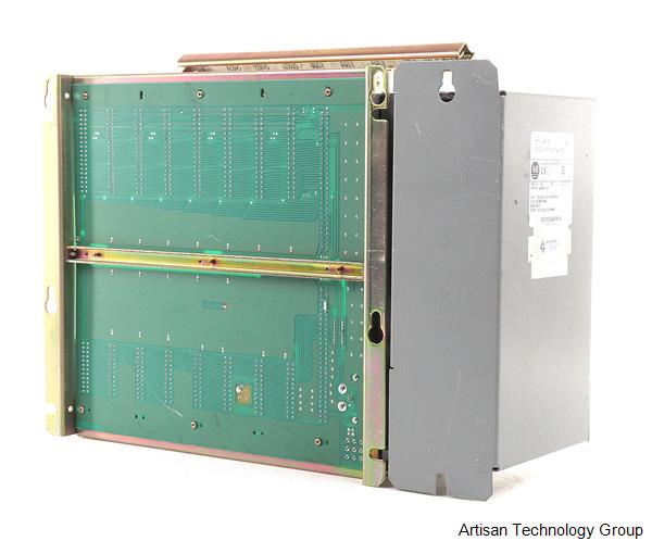 1771-A2B Allen-Bradley (8-Slot I/O Chassis w/ 1771-P7/D Power Supply ...