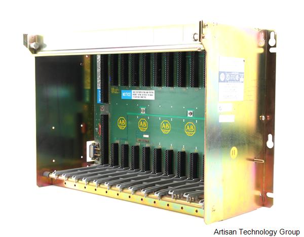 1771-A3B1 Allen-Bradley (12-Slot I/O Chassis) | ArtisanTG™