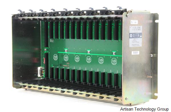 1771-A4B Allen-Bradley (16-Slot I/O Chassis) | ArtisanTG™