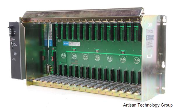 1771-A4B Allen-Bradley (16-Slot I/O Chassis) | ArtisanTG™