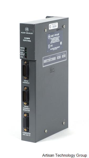1771-KF Allen-Bradley (Communication Controller Module) | ArtisanTG™