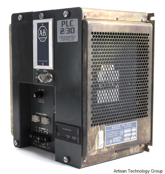 1772-LP3 Allen-Bradley (PLC-2/30 Programmable Controller) | ArtisanTG™