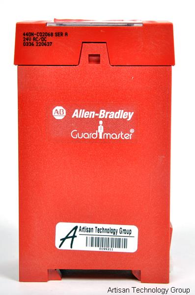 440N-C02068 Allen-Bradley (Ferrocode Coded Magnetic Safety Switch ...