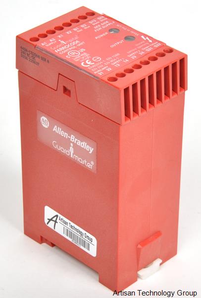 440N-C02068 Allen-Bradley (Ferrocode Coded Magnetic Safety Switch ...
