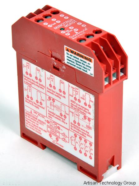 Minotaur MSR5T Allen-Bradley (Monitoring Safety Relay) | ArtisanTG™