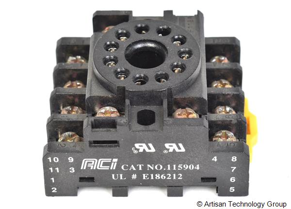 ACI 115904 (Cube Relay Base) | ArtisanTG™